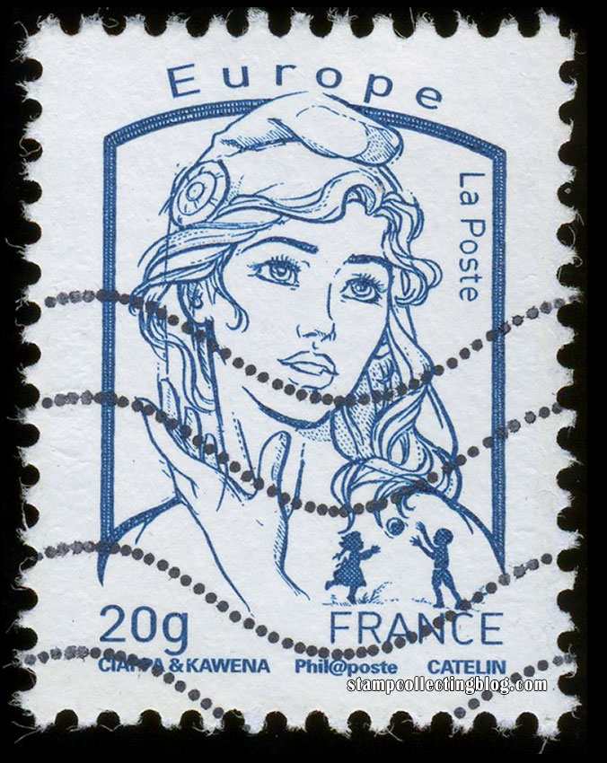 Beautiful Stamps of the World – June 2017 edition