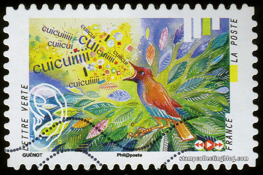 Beautiful Stamps of the World – June 2017 edition