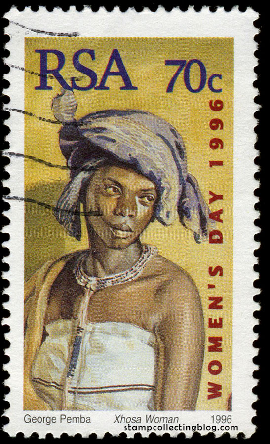 Beautiful Stamps of the World – June 2017 edition