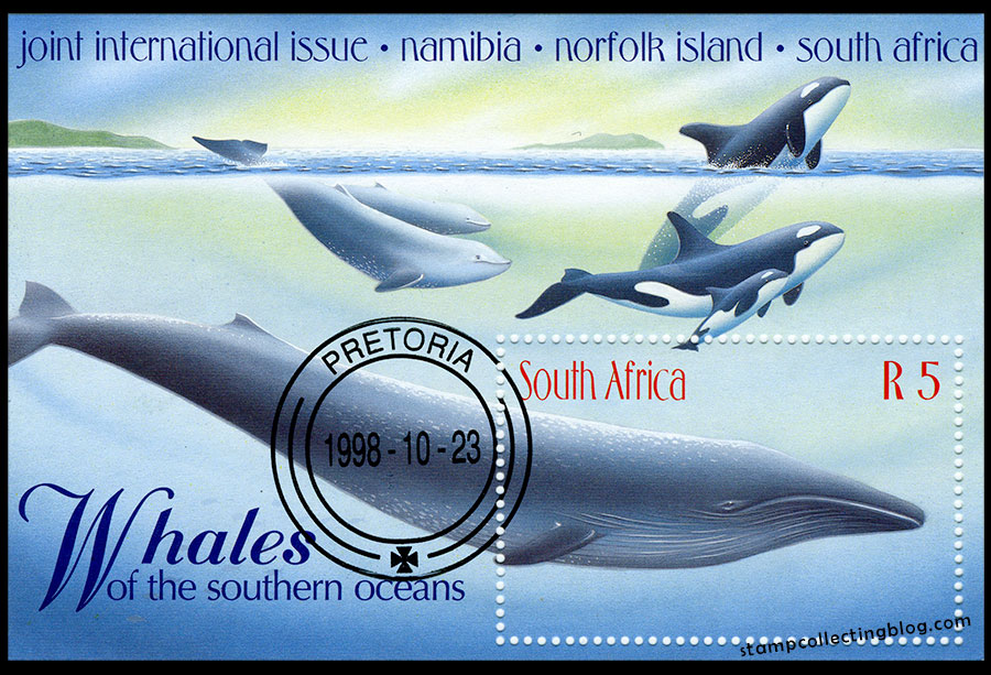 Beautiful Stamps of the World – June 2017 edition