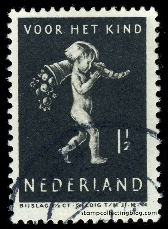 Beautiful Stamps of the World – July 2017 edition