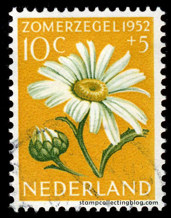 Beautiful Stamps of the World – July 2017 edition