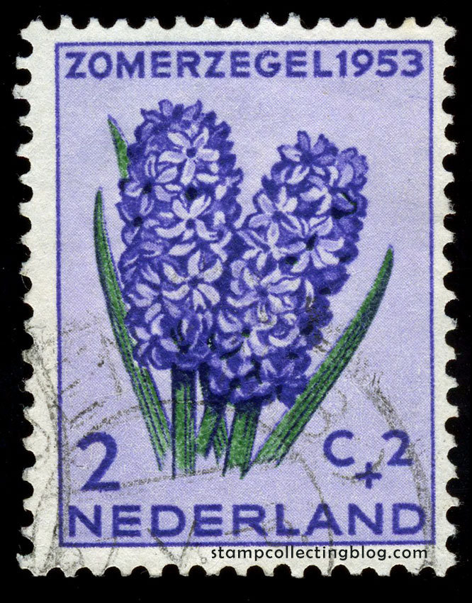 Beautiful Stamps of the World – July 2017 edition