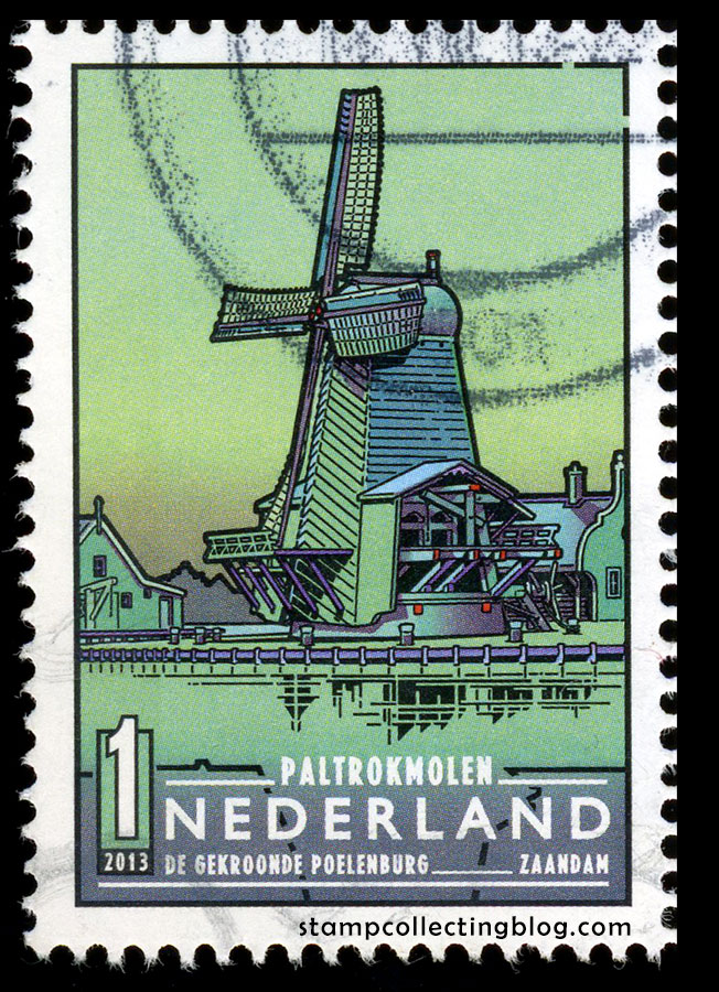 Beautiful Stamps of the World – July 2017 edition