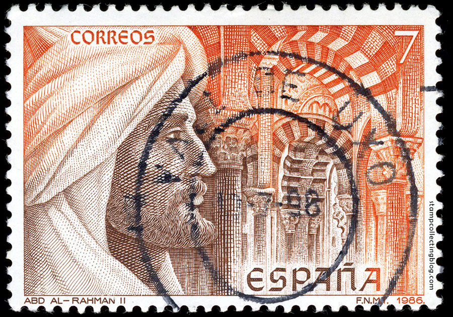 Beautiful Stamps of the World – July 2017 edition