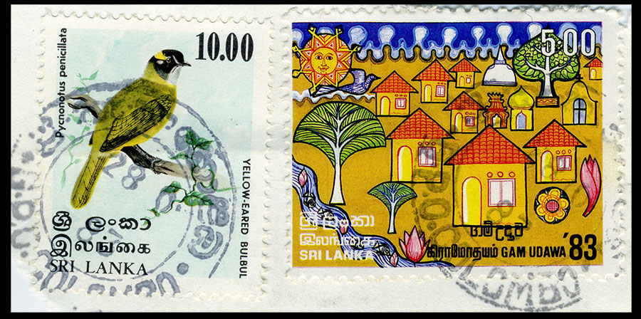 Beautiful Stamps of the World – August 2017 edition