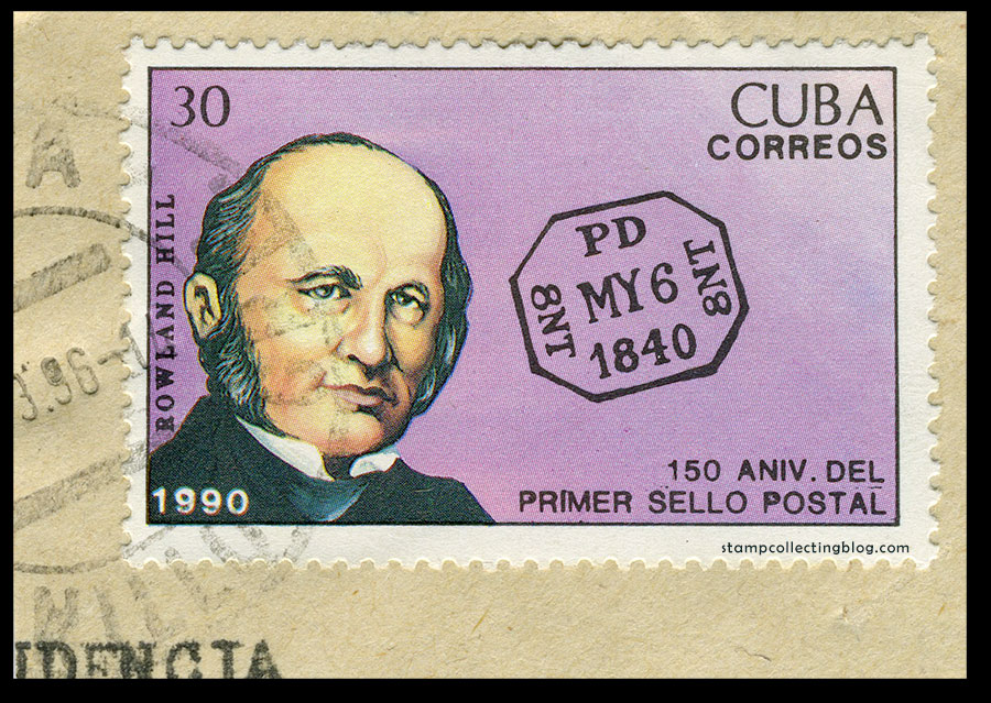 Beautiful Stamps of the World – August 2017 edition