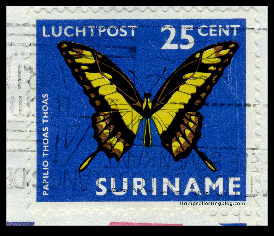 Beautiful Stamps of the World – August 2017 edition