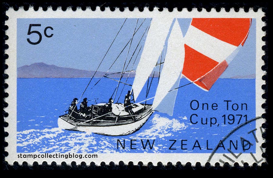 Beautiful Stamps of the World – August 2017 edition