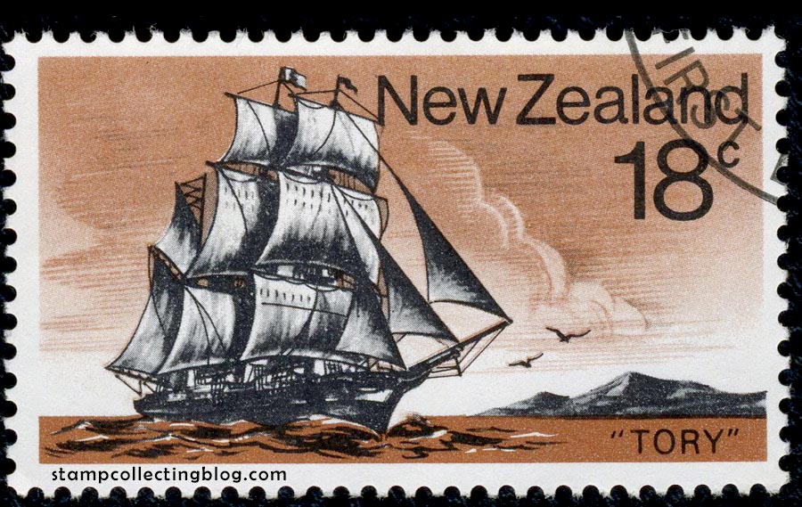 Beautiful Stamps of the World – August 2017 edition