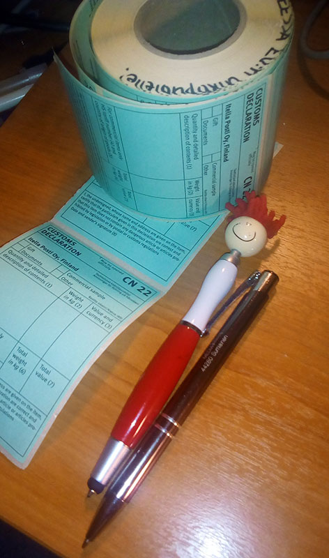 Stamp Exchange 2017 – archives for 2017