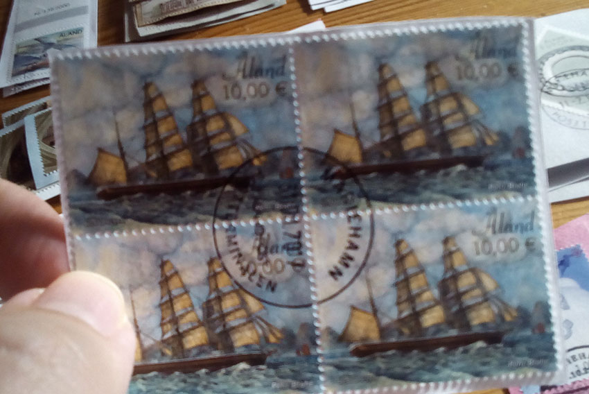 No article in week or two