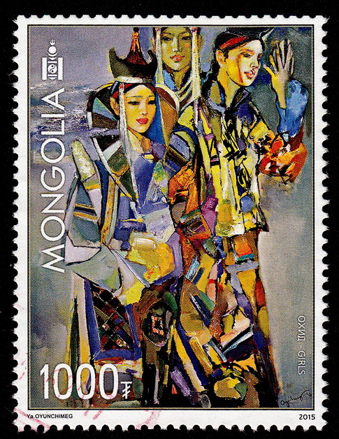 Beautiful Stamps of the World – August 2017 edition